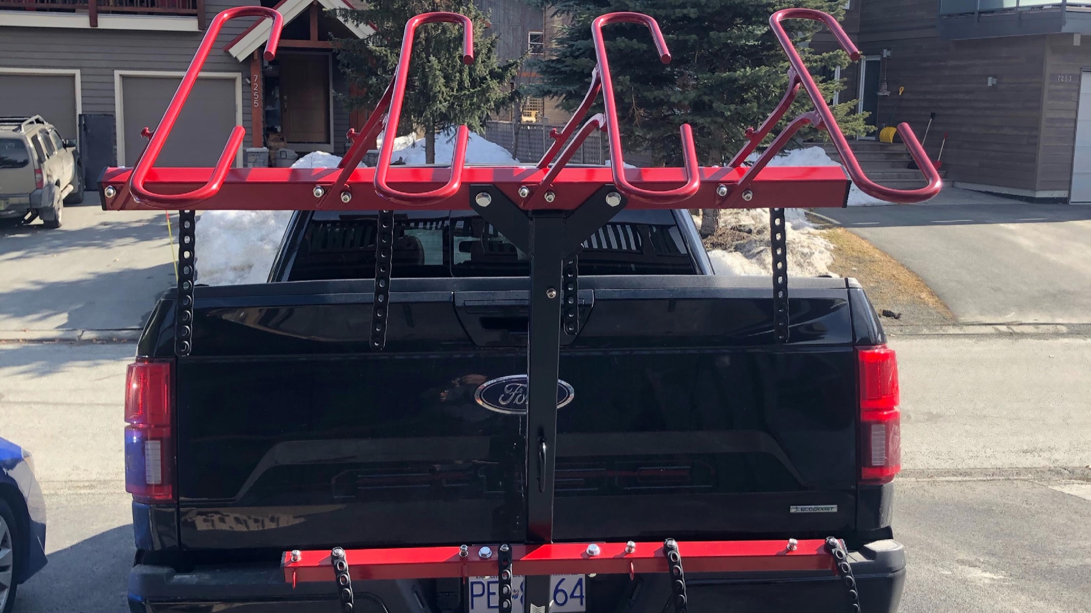 VelociRAX Bike Rack Review - Whistlermountainbike.com